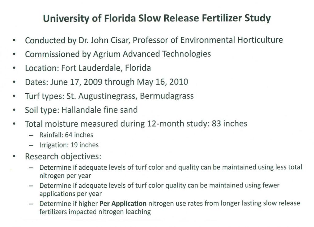 Polyon Fertilizer | Scientific Plant Service - Baltimore, Howard County MD